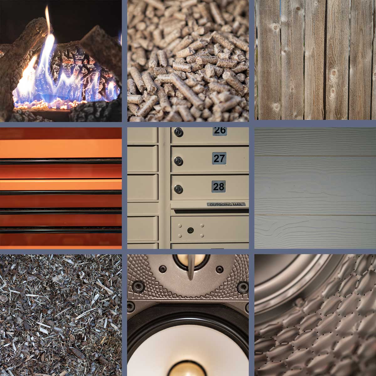 Textures - Main Assignments